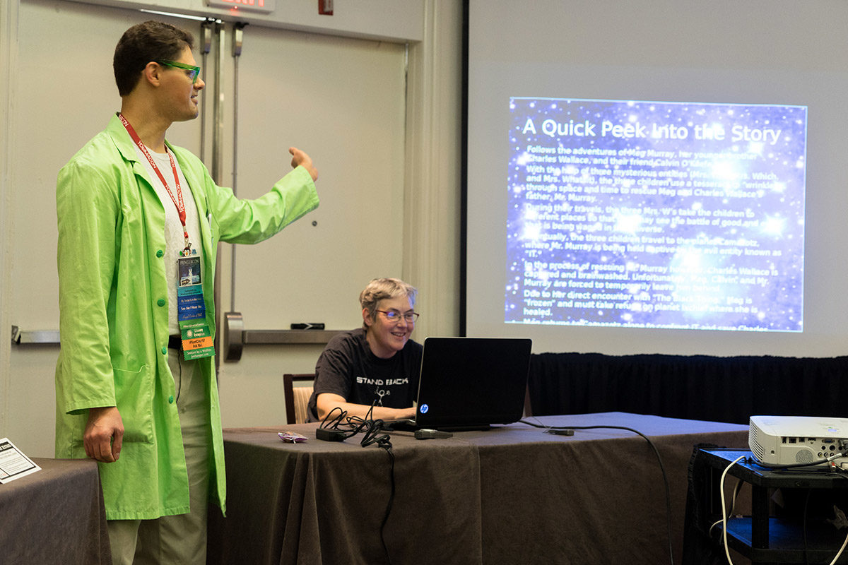 Event Submission Forms now open for 2020! – Penguicon 2020